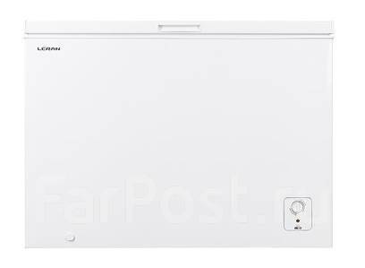 Морозильный ларь Leran CFR 290, новый, в наличии. Цена: 26 990₽ во ...