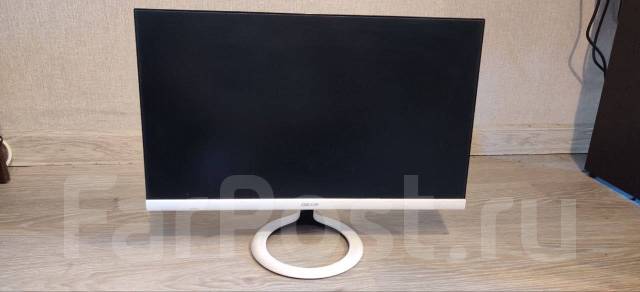 Монитор DEXP 27" FF270D, ЖК (LCD, LED, QLED), IPS, 1920x1080 (Full HD ...
