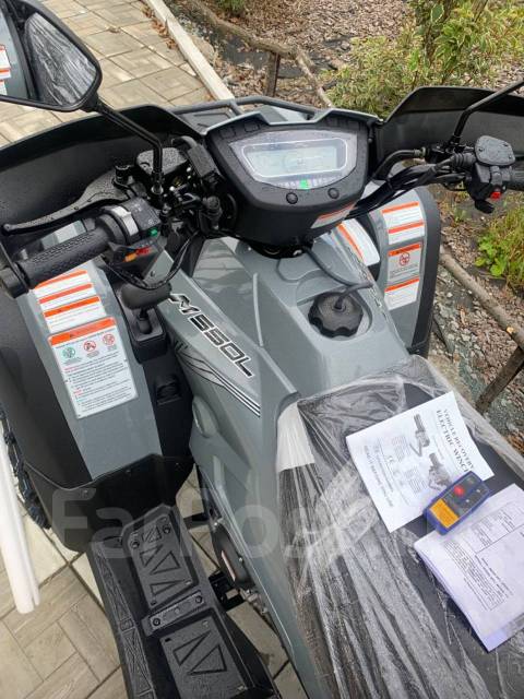 Linhai m550l, 2024, 550 куб. см. 4х тактный, без пробега, исправен, 1 ...