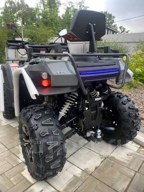 Linhai m550l, 2024, 550 куб. см. 4х тактный, без пробега, исправен, 1 км, туристический, бензин ...