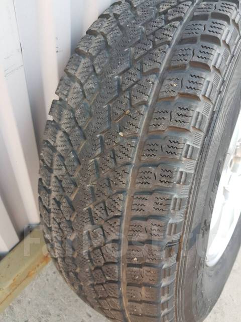 Запаска Тлк 100 275/70 R16, 16", 1 шт, 275 мм, 70 %, радиальный ...