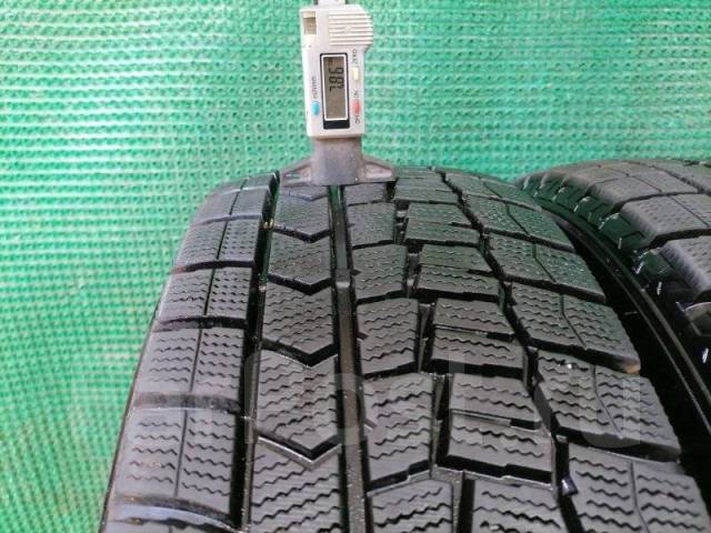 Автошина Dunlop Winter Maxx WM02, 16", 1 шт, в наличии, 205 мм, 60 % ...