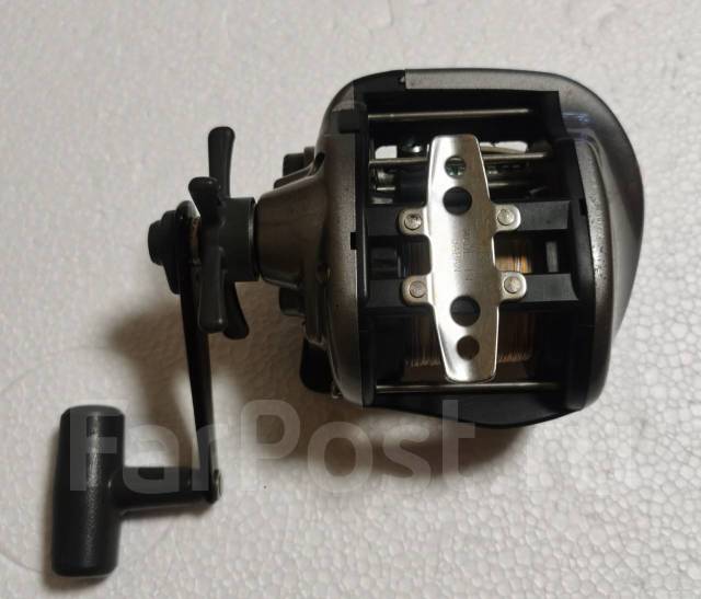 Катушка мультипликаторная Daiwa 500 DX. Обслужена, б/у, в наличии. Цена ...
