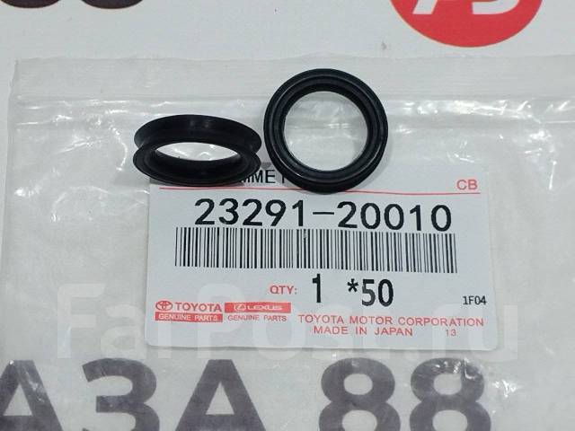 NEW! Прокладка топливной форсунки Toyota 23291-20010 купить во ...