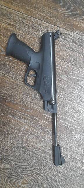 Пневматичечкий Пистолет Байкал MP-53M, б/у, в наличии. Цена: 4 999₽ во ...