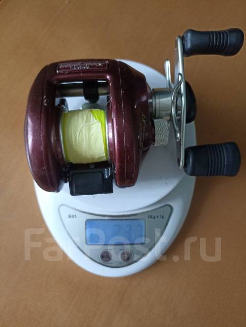 Мультипликаторная катушка Shimano Bantam Scorpion Metanium XT (Япония ...