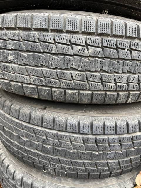 Комплект R15 на зиме Goodyear, 15", 1 шт, 225 мм, 80 %, радиальный, 225 ...
