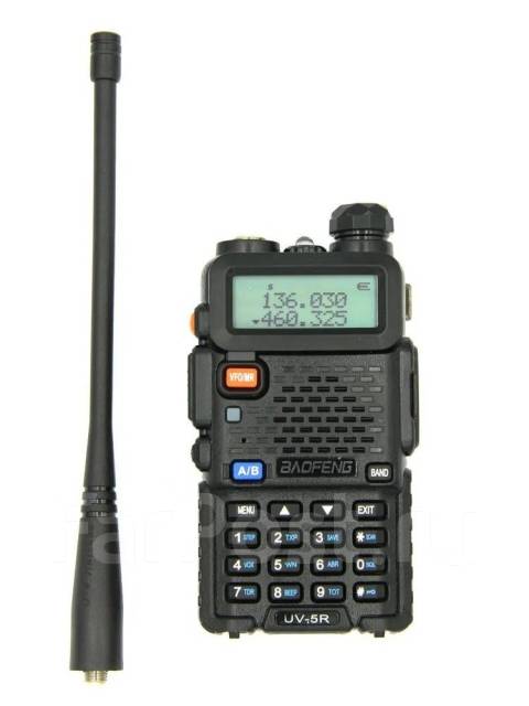 Рация Baofeng UV-5R 8W, радиостанция, баофенг, новый, в наличии. Цена ...