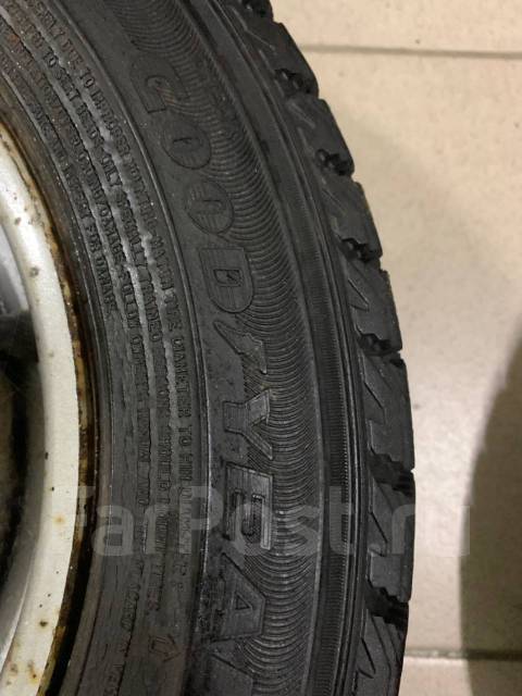 Продаю колеса Subaru R12, 14", 1 шт, 175 мм, 70 %, радиальный, 175/70 ...