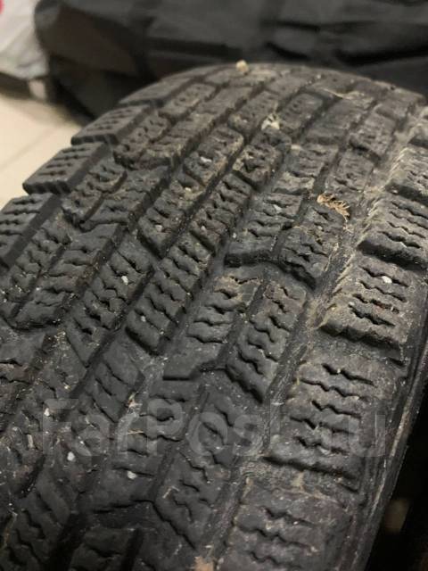 Продаю колеса Subaru R12, 14", 1 шт, 175 мм, 70 %, радиальный, 175/70 ...