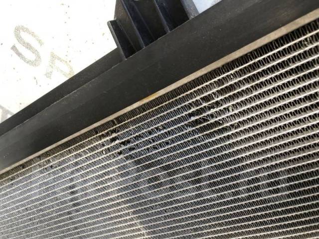 Радиатор основной Toyota Toyota Land Cruiser Prado 2012 8946536040 150 ...