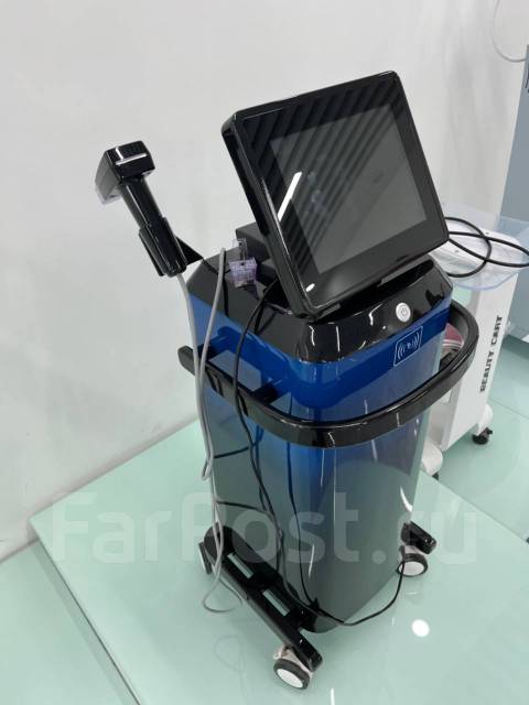 Аппарат микроигольчатый RF lifting, новый, под заказ. Цена: 170 000₽ во ...