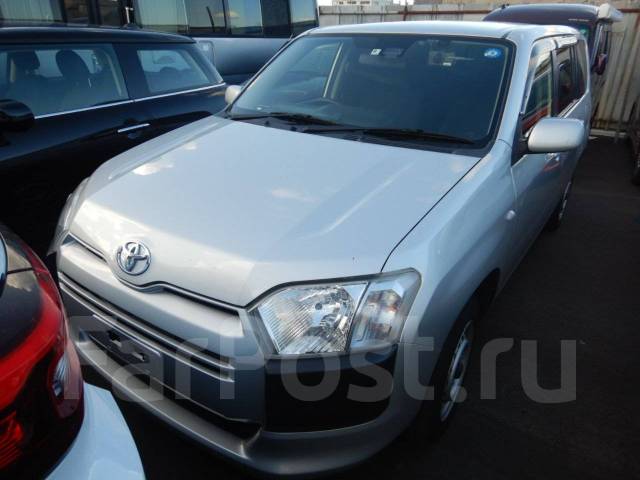 Toyota Probox, 2018, NCP165, 1NZ во Владивостоке