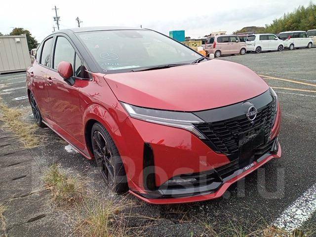 Крыша Nissan Note Aura, E13, FE13, SNE13, FSNE13 купить во Владивостоке по цене: 25 000 ...