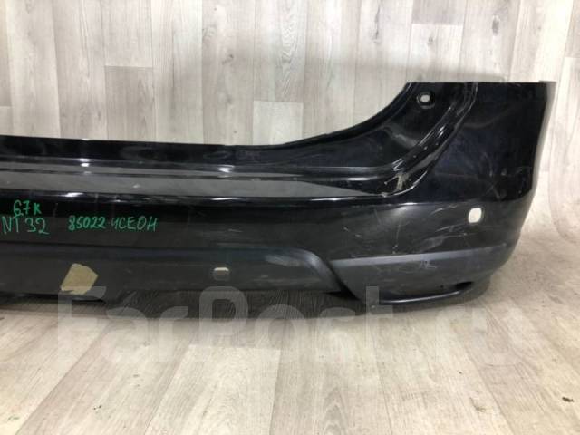 Бампер Nissan X-Trail 850224CE0H NT32, задний купить во Владивостоке по ...