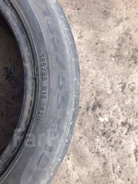 Автошина Pirelli Cinturato P1, 15", 1 шт, 185 мм, 55 %, 185/55 R15 ...