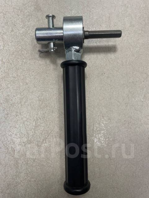 Переходник адаптер для ледобура с ручкой, новый, в наличии. Цена: 1 500 ...