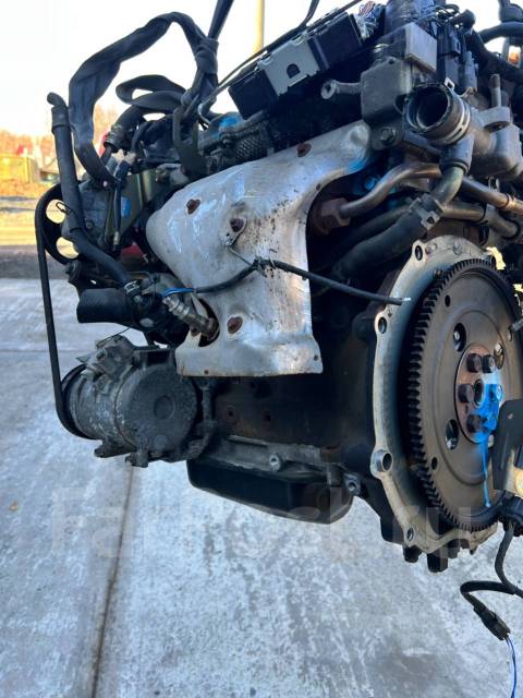 Двигатель Mazda MPV LWew FS купить в Хабаровске по цене: 89 990 ...