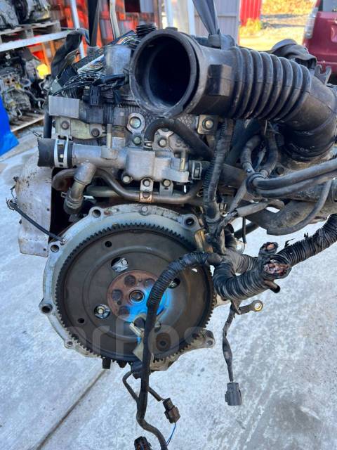 Двигатель Mazda MPV LWew FS купить в Хабаровске по цене: 89 990 ...