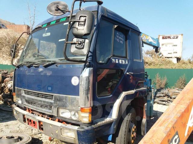 Кабина Mitsubishi FUSO FV416 купить во Владивостоке по цене: 330 000 ...