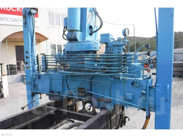 Крановая установка Tadano Z304SL, в наличии. Цена: 1 100 000₽ во Владивостоке