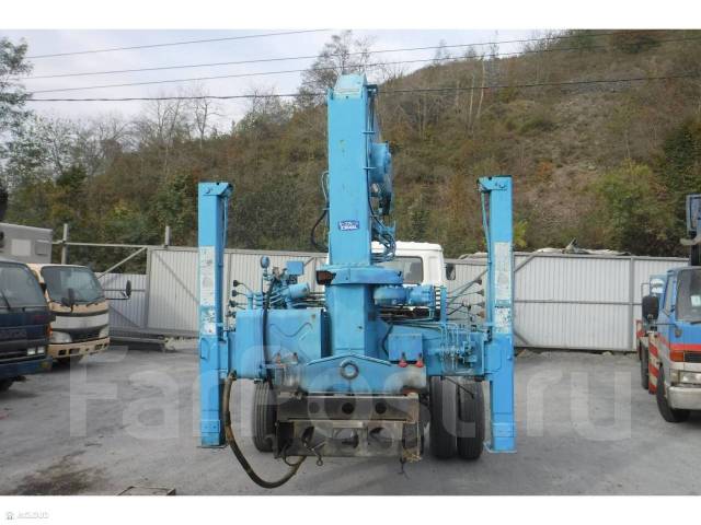 Крановая установка Tadano Z304SL, в наличии. Цена: 1 100 000₽ во Владивостоке