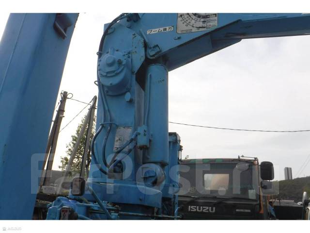 Крановая установка Tadano Z304SL, в наличии. Цена: 1 100 000₽ во Владивостоке