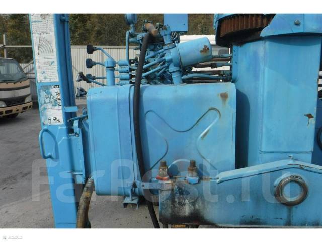 Крановая установка Tadano Z304SL, в наличии. Цена: 1 100 000₽ во Владивостоке