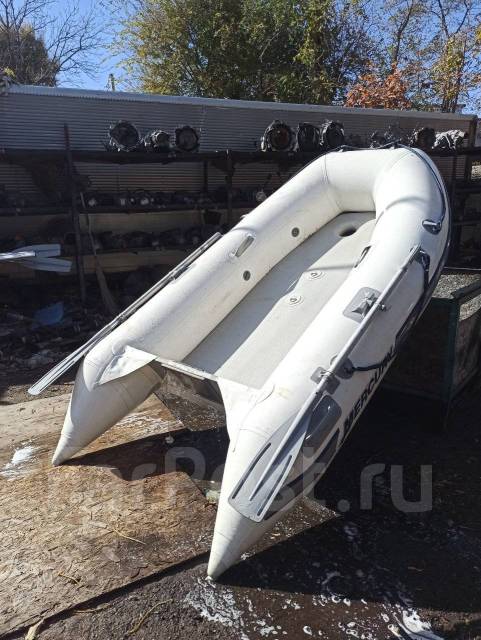 Продам лодку меркури, Mercury, 2009 год, 2,70 м. пнд, б/у, в наличии ...