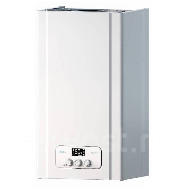 Котел газовый E. C. A. настенный Gelios PLUS 13 HM NG, 2-ух конт. 13 кВ ...