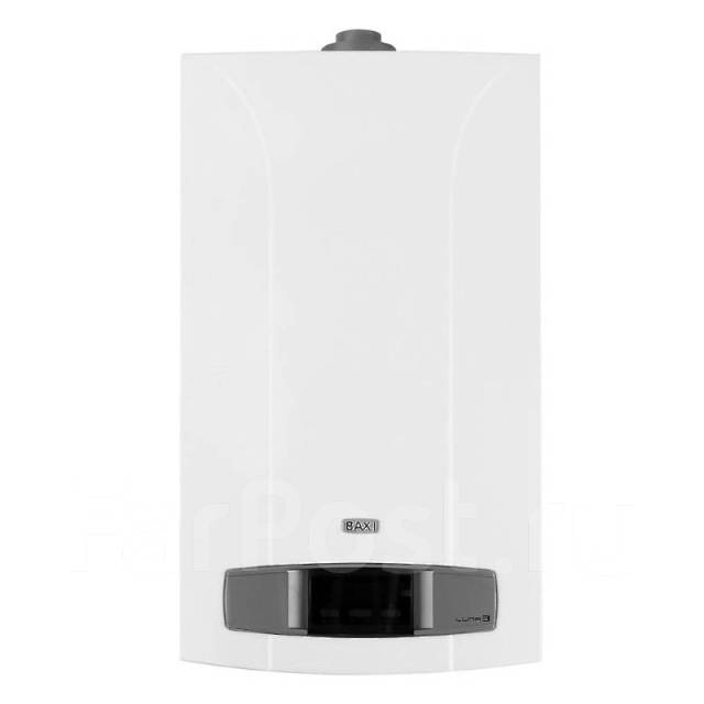 Котел газовый Baxi LUNA-3 310 Fi на 310 кв. м (31 кВт), новый, в ...