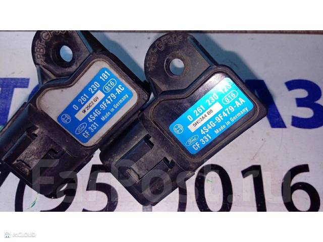 Датчик расхода воздуха купить во Владивостоке по цене: 300 ...