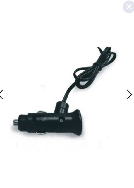 Разветвитель в прикуриватель USB-выходов 2 шт купить во Владивостоке по ...