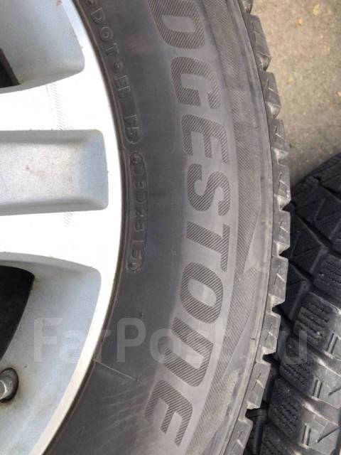 Bridgestone Blizzak DM-V2, 225 65 R17, 17", 1 шт, в наличии, 225 мм, 65 %, радиальный, зимние ...