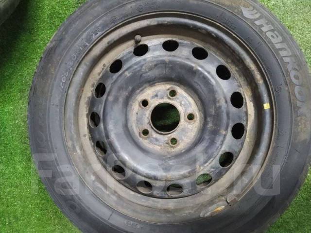 Колесо Hyundai Creta Hankook Optimo K415, 16", 1 шт, 205 мм, 60 %, 205/ ...