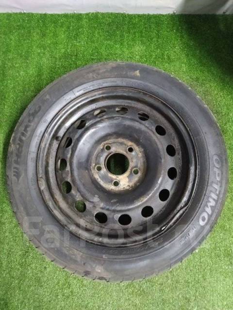 Колесо Hyundai Creta Hankook Optimo K415, 16", 1 шт, 205 мм, 60 %, 205/ ...