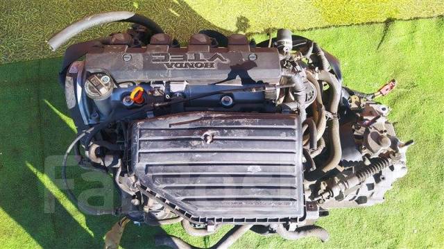 Двигатель Honda Civic EU1 D15B купить во Владивостоке по цене: 90 000 ...