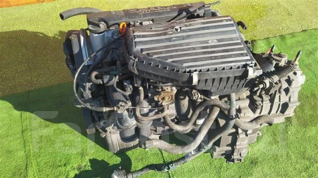 Двигатель Honda Civic EU1 D15B купить во Владивостоке по цене: 90 000 ...