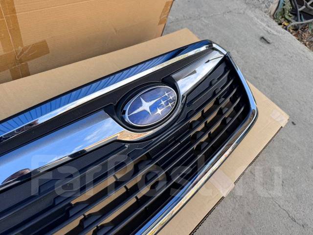 Решетка радиатора Subaru Forester SK9, SJG, SK5 купить во Владивостоке ...
