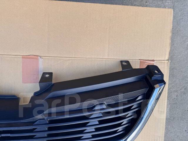 Решетка радиатора Subaru Forester SK9, SJG, SK5 купить во Владивостоке ...