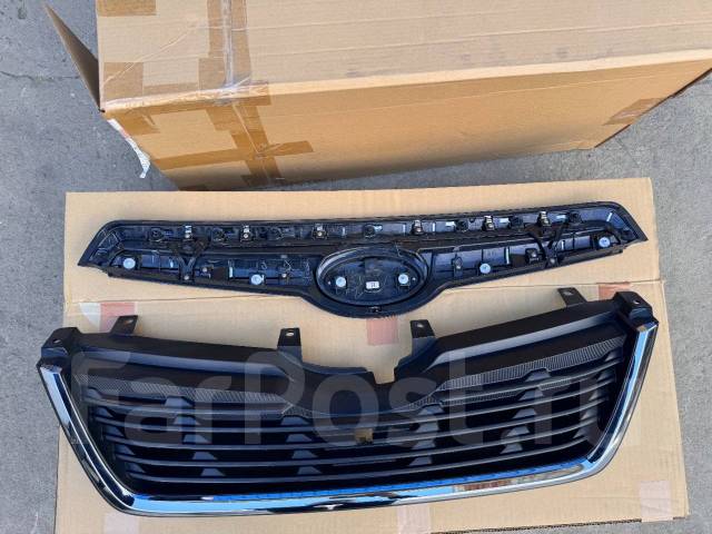 Решетка радиатора Subaru Forester SK9, SJG, SK5 купить во Владивостоке ...