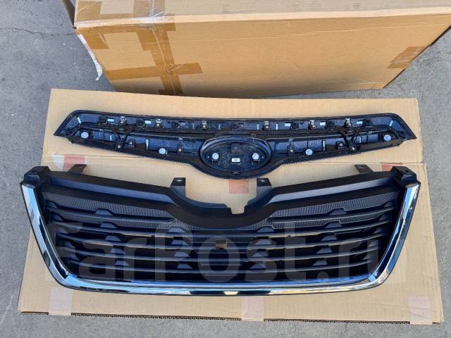 Решетка радиатора Subaru Forester SK9, SJG, SK5 купить во Владивостоке ...