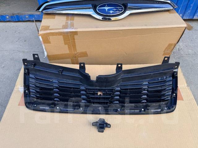 Решетка радиатора Subaru Forester SK9, SJG, SK5 купить во Владивостоке ...
