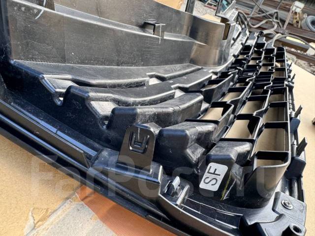 Решетка радиатора Subaru Forester SK9, SJG, SK5 купить во Владивостоке ...