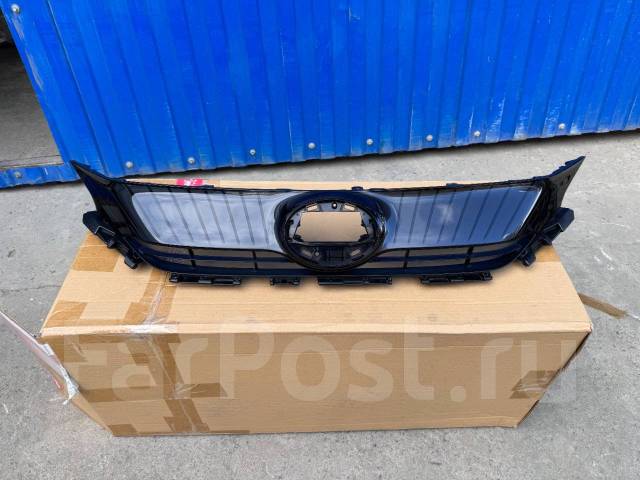 Решетка радиатора Harrier 80, Toyota Venza Оригинал купить во ...