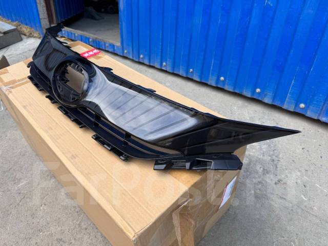 Решетка радиатора Harrier 80, Toyota Venza Оригинал купить во ...