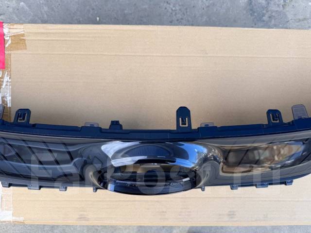 Решетка радиатора Harrier 80, Toyota Venza Оригинал купить во ...