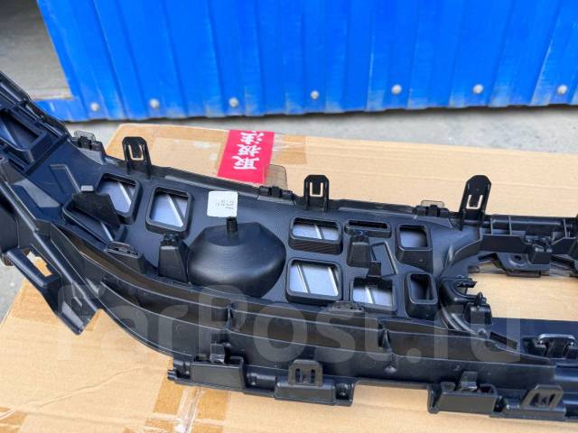 Решетка радиатора Harrier 80, Toyota Venza Оригинал купить во ...