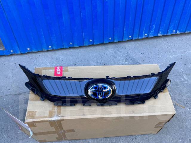 Решетка радиатора Harrier 80, Toyota Venza Оригинал купить во ...