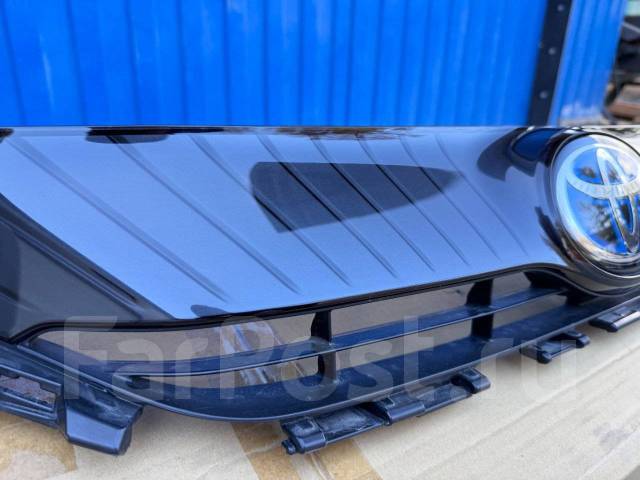 Решетка радиатора Harrier 80, Toyota Venza Оригинал купить во ...